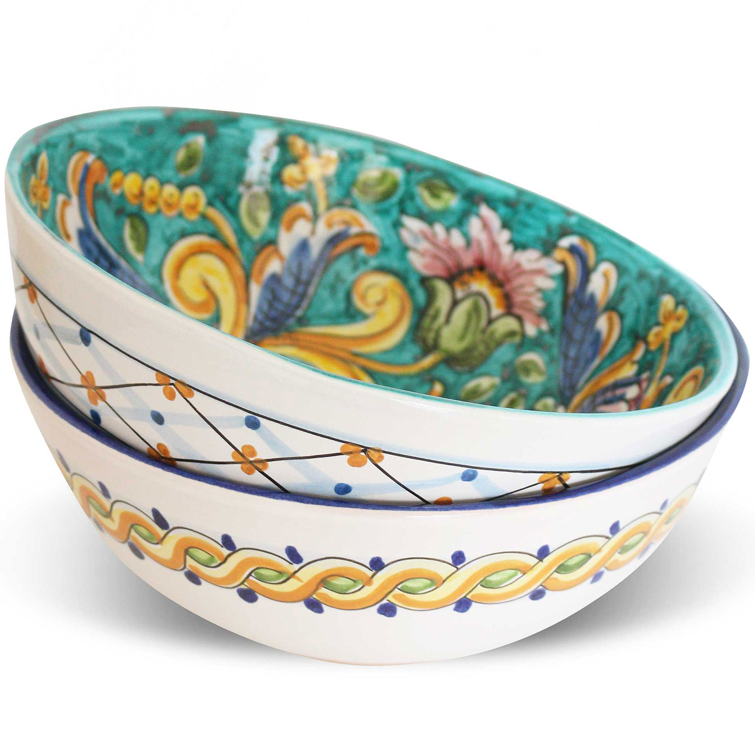 Caltagirone artistic ceramics | Maremoro | Minimal modern design
